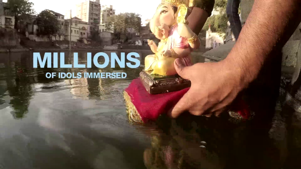 TREE GANESHA – Saviour of a different kind – Treeganesha
