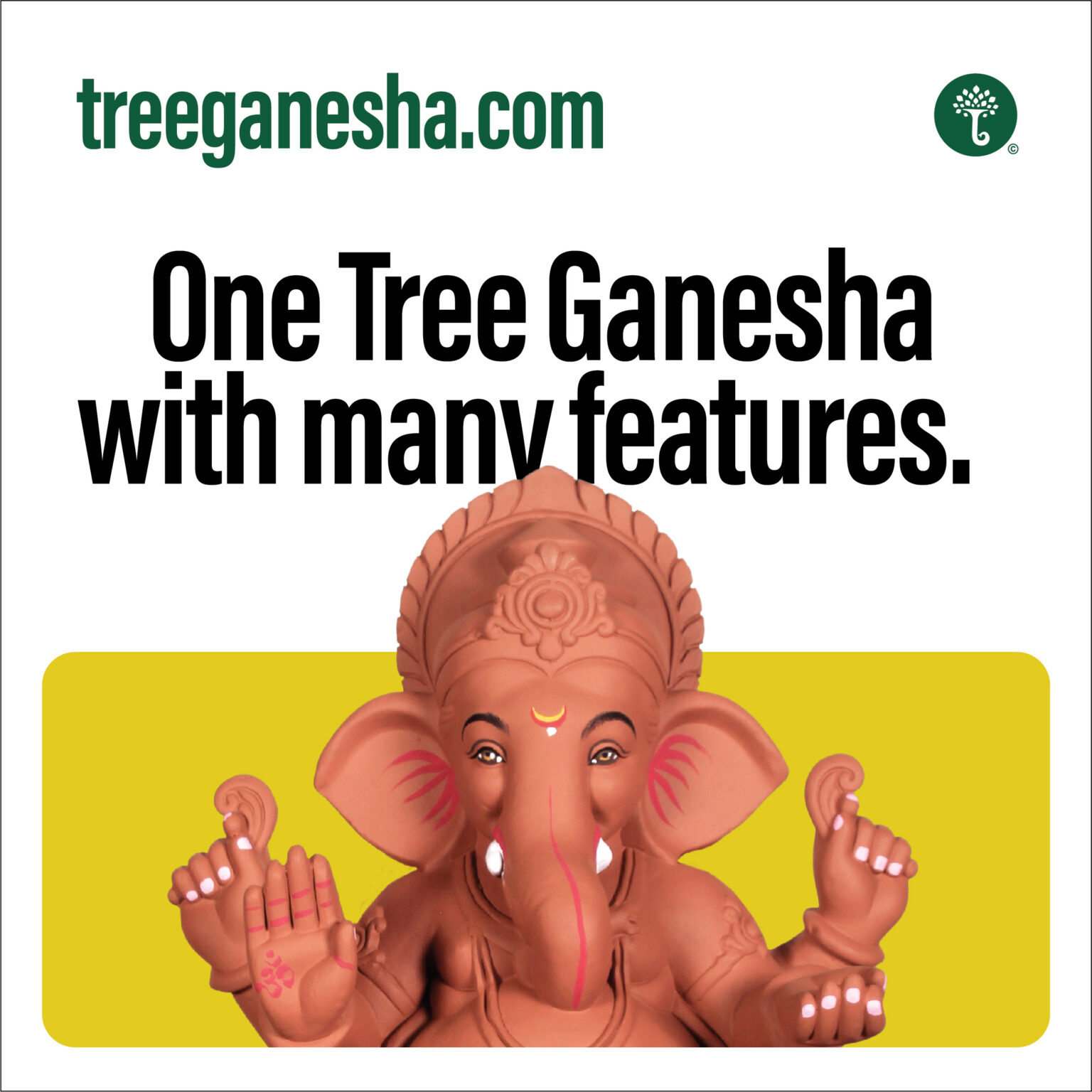 Treeganesha